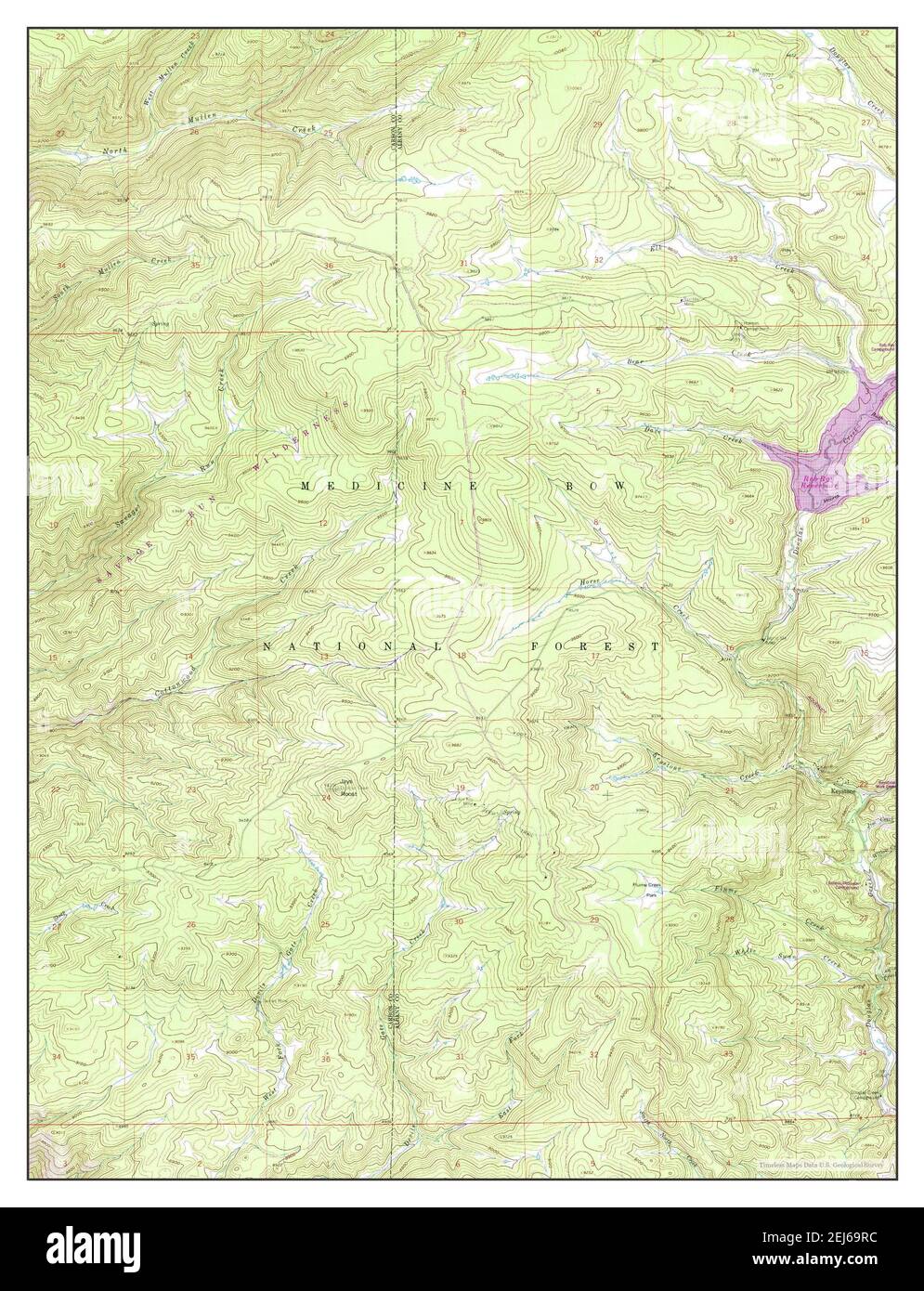 Map of keystone hi-res stock photography and images - Alamy