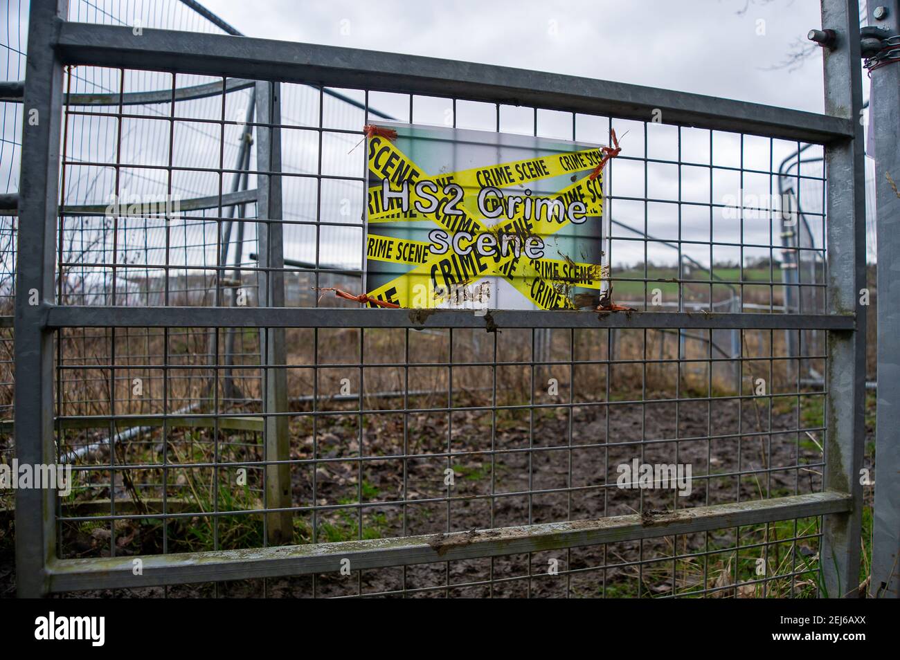 Environmental crime scene hi-res stock photography and images - Alamy