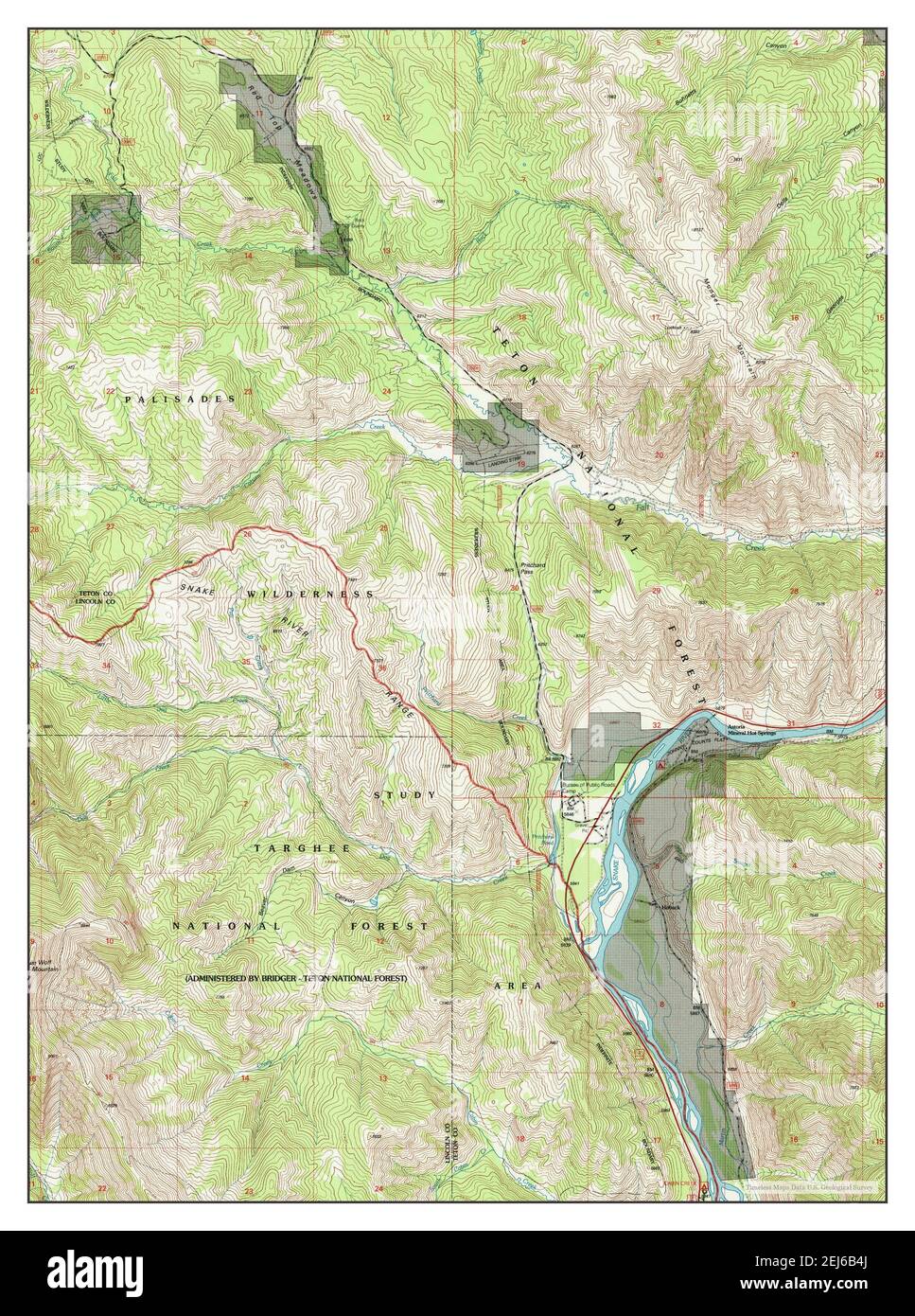 Munger mountain hi-res stock photography and images - Alamy