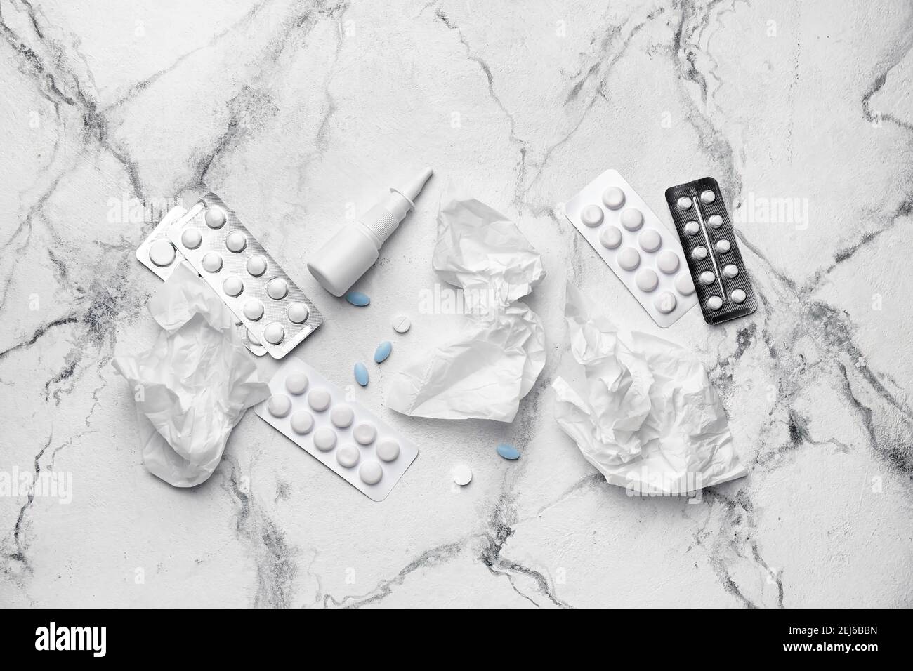 Used tissues hi-res stock photography and images - Alamy