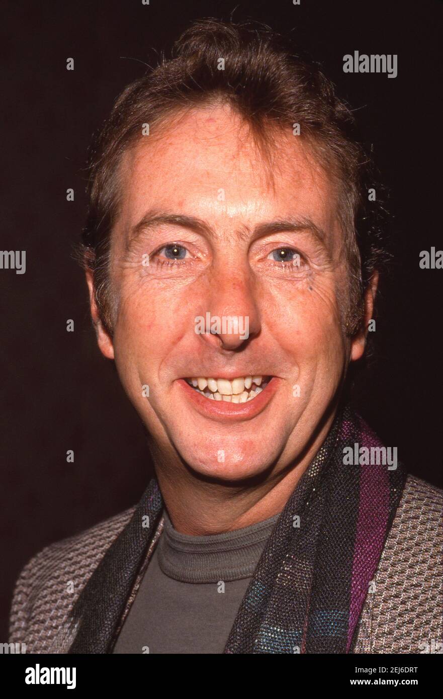 CENTURY CITY, CA - DECEMBER 8: Actor Eric Idle at the premiere of "Hook ...