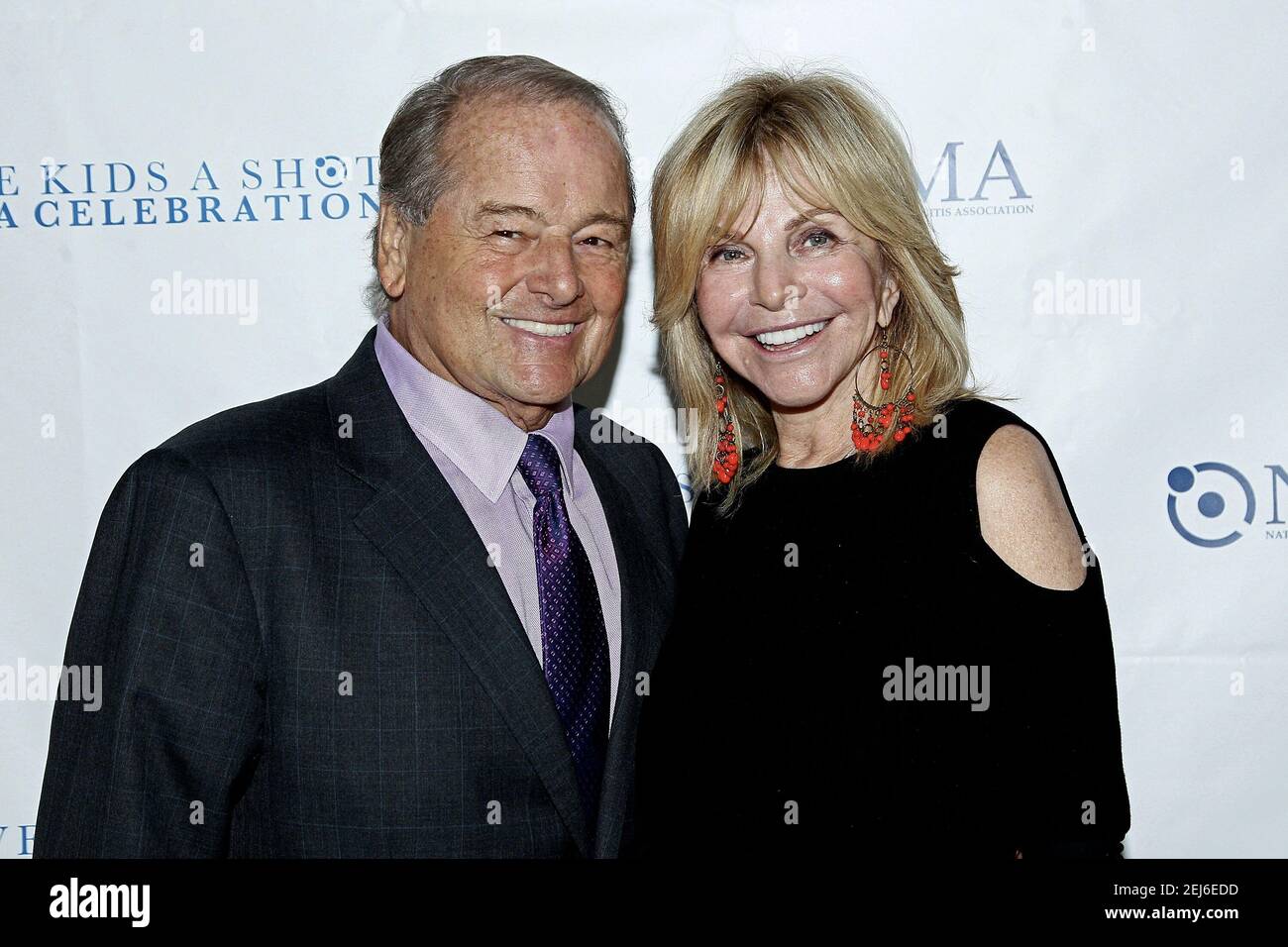 New York, NY, USA. 27 March, 2017. Rod Gilbert, Judy Gilbert at the ...