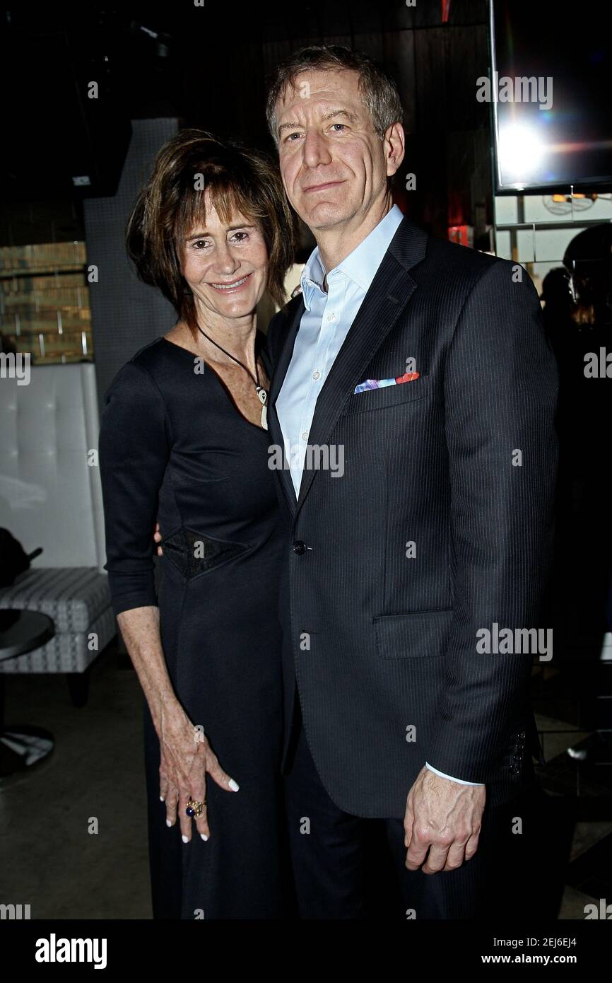 New York, NY, USA. 27 March, 2017. Lee Fryd, Dan Rosenstein at the ...