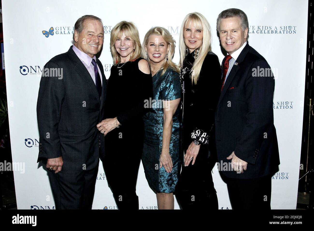 New York, NY, USA. 27 March, 2017. Rod Gilbert, Judy Gilbert, Rita ...