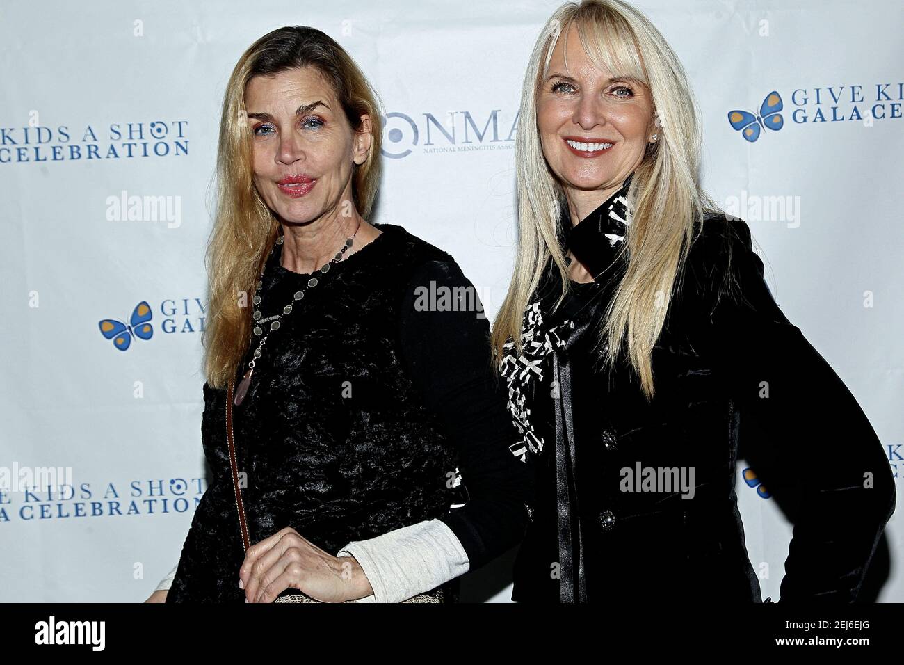 New York, NY, USA. 27 March, 2017. Debbie Dickenson, Sara Herbert ...