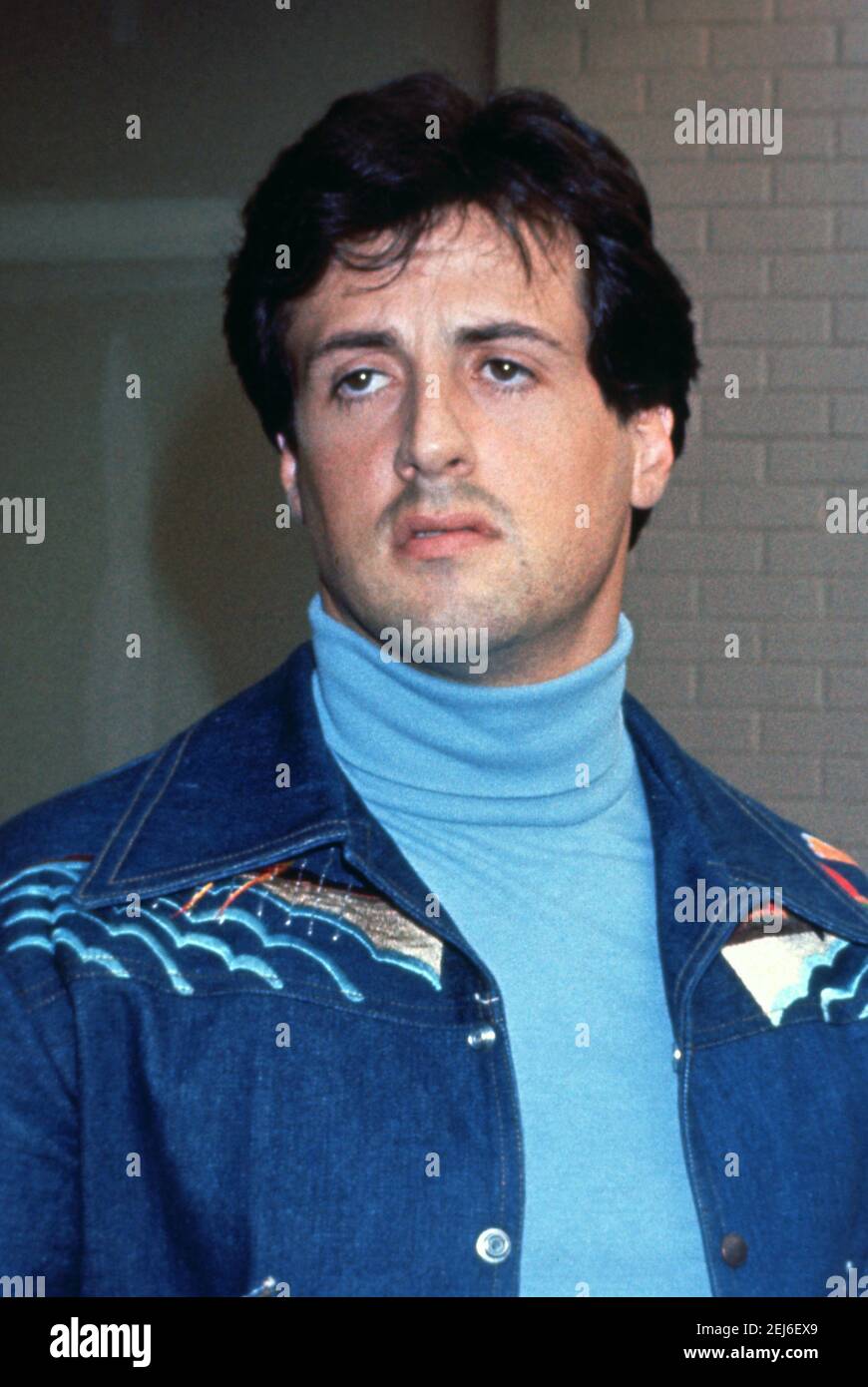 Sylvester Stallone Circa 1978 Credit: Ralph Dominguez/MediaPunch Stock ...