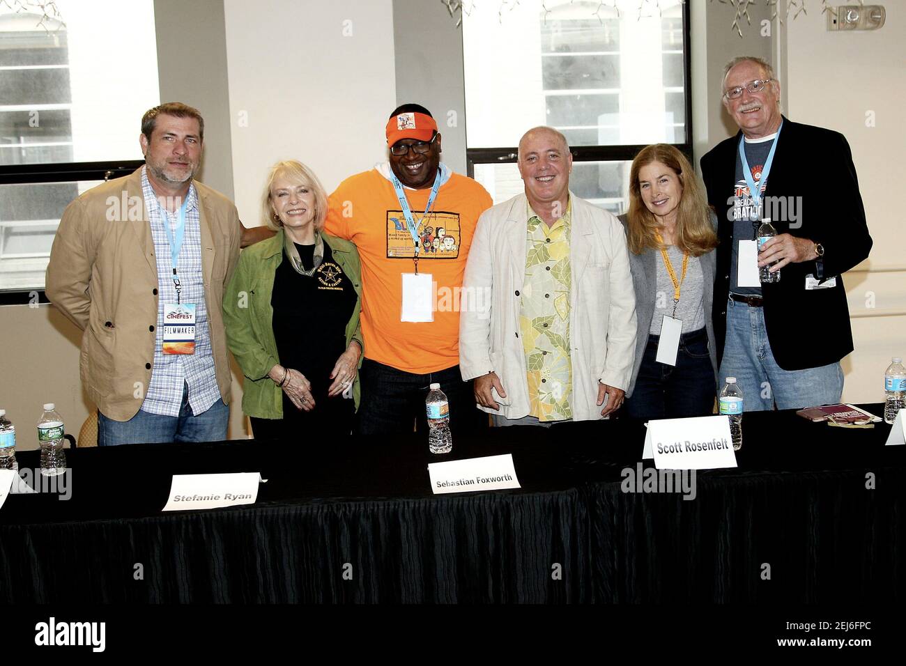 Atlantic City, NJ, USA. 14 October, 2017. Producer, Doug Bollinger ...