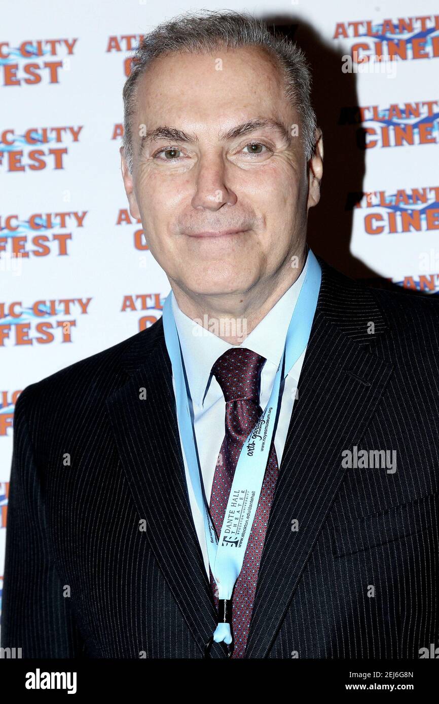 Atlantic City, NJ, USA. 15 October, 2017. Actor, Al Sapienza at the ...