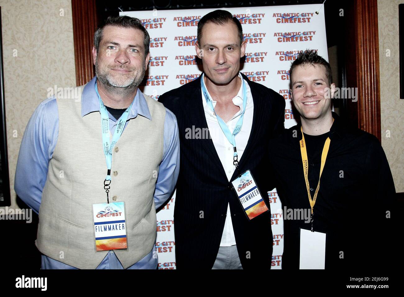 Atlantic City, NJ, USA. 15 October, 2017. Writer/director, Doug ...