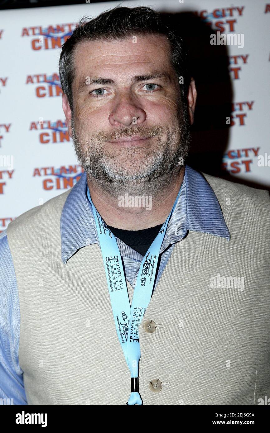Atlantic City, NJ, USA. 15 October, 2017. Writer/director, Doug ...