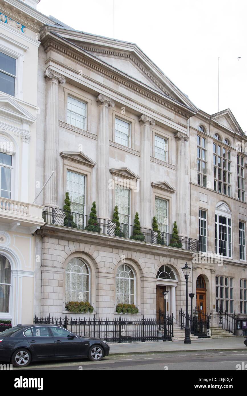 15 st james square hi-res stock photography and images - Alamy