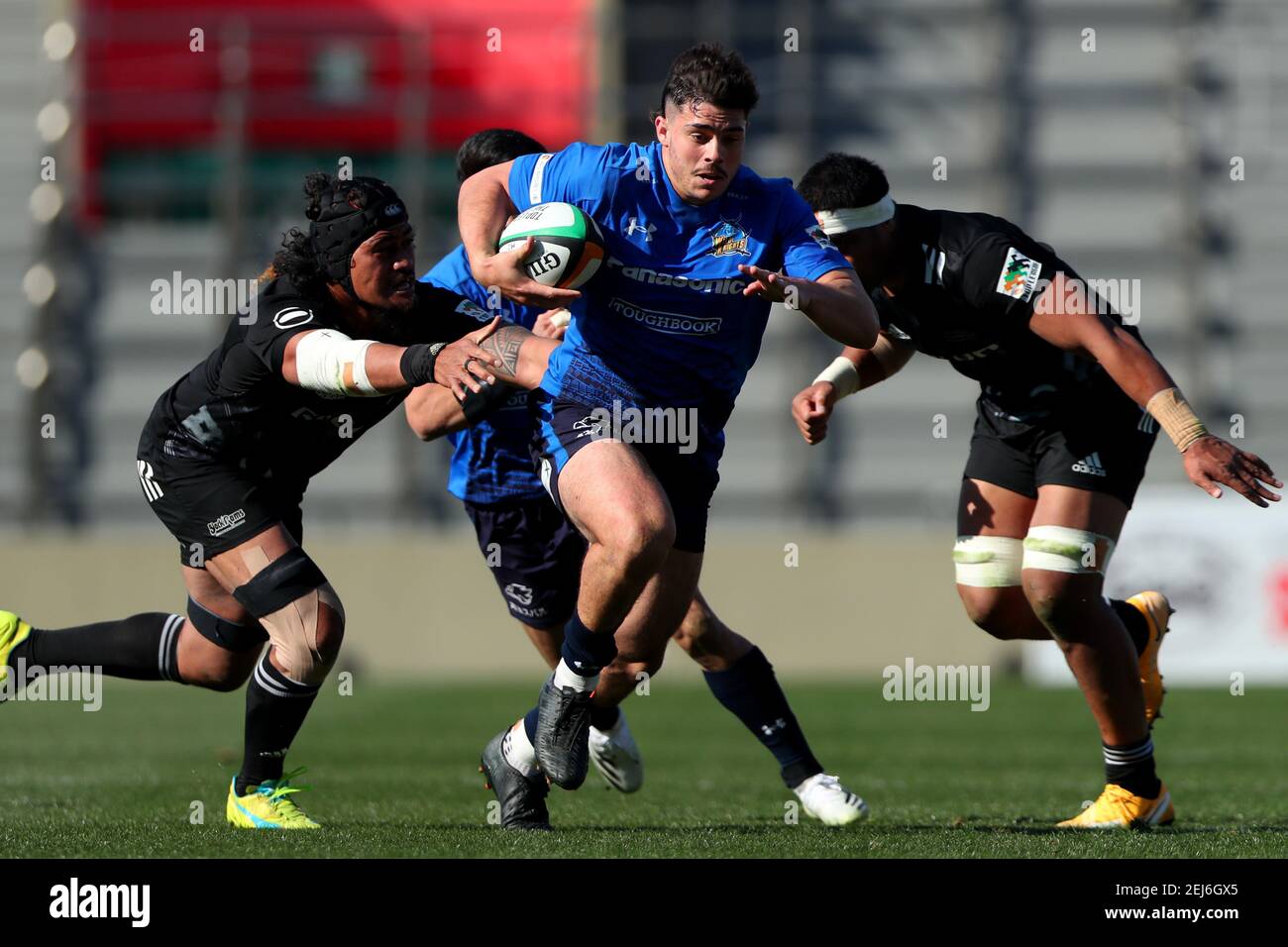 Prince Chichibu Memorial Stadium, Tokyo, Japan. 20th Feb, 2021. Dylan ...