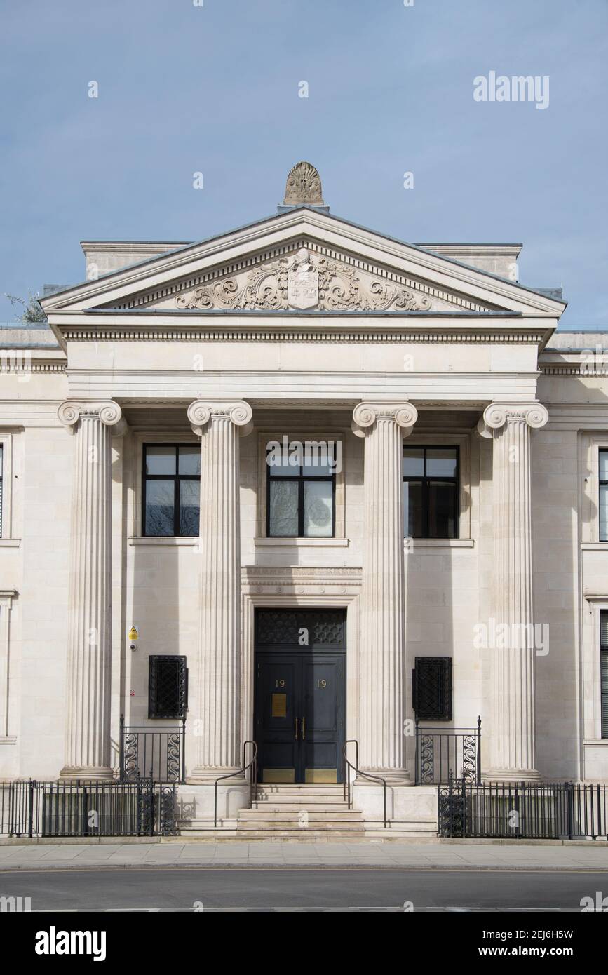 Tetrastyle Portico High Resolution Stock Photography and Images - Alamy