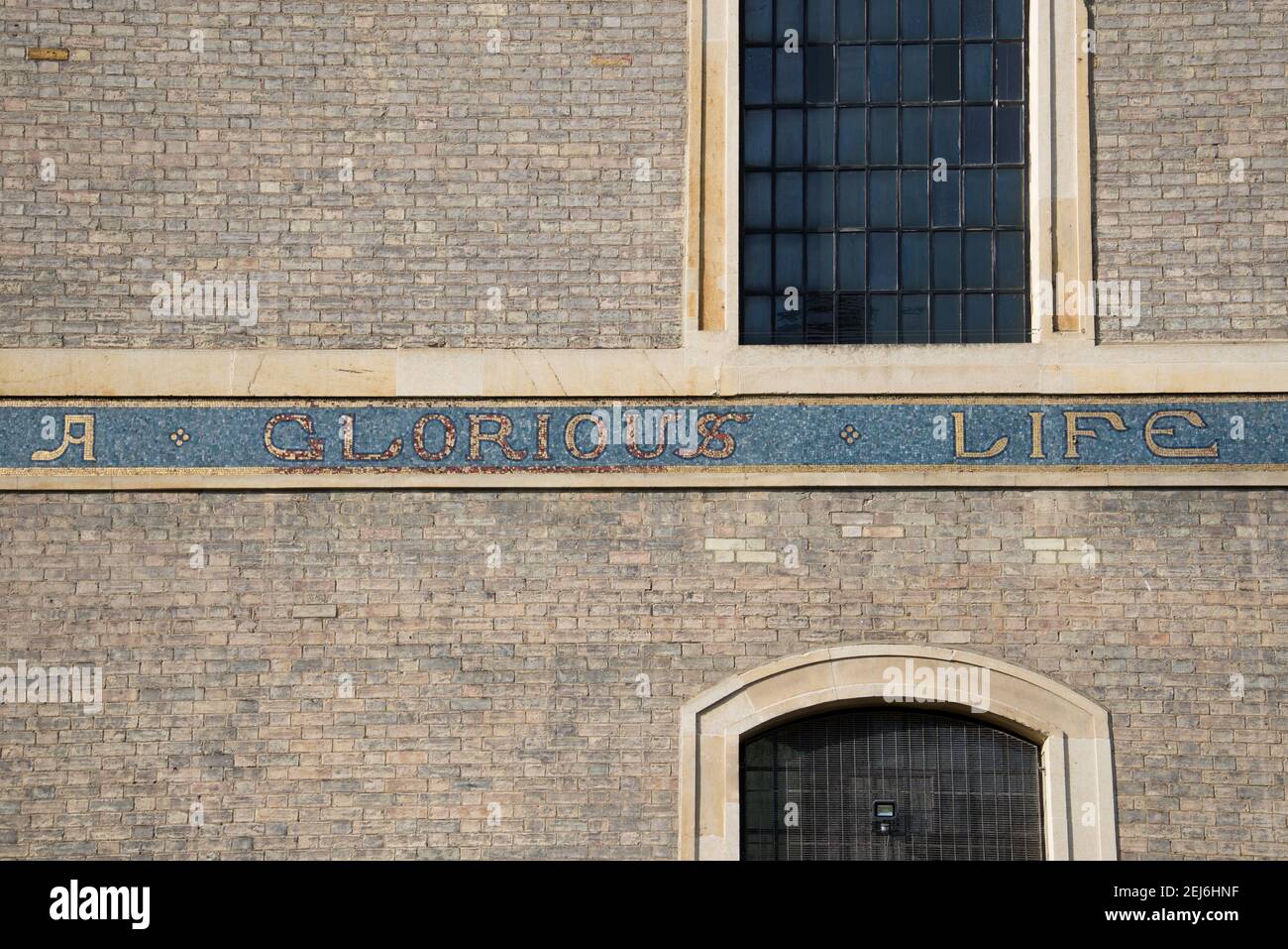 St johns waterloo hi-res stock photography and images - Alamy