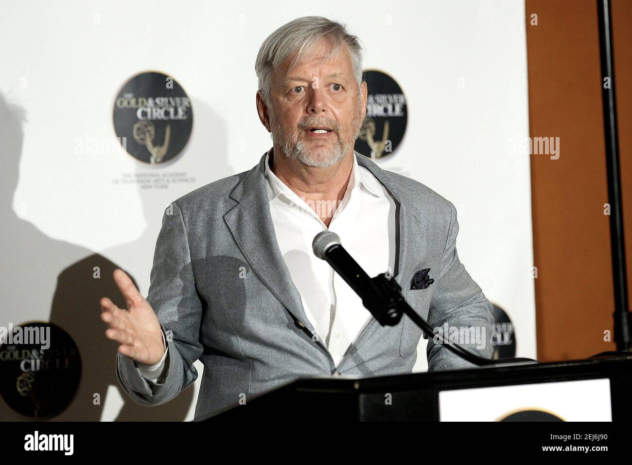 New York, NY, USA. 30 November, 2017. Silver Circle Inductee, Pat Dolan ...