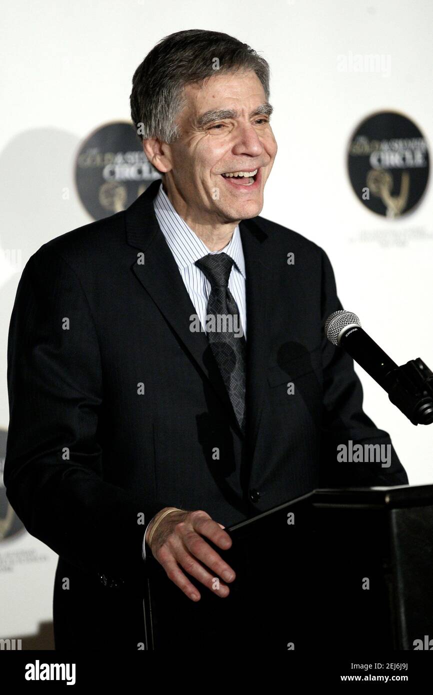 New York, NY, USA. 30 November, 2017. Silver Circle Inductee, Mark ...