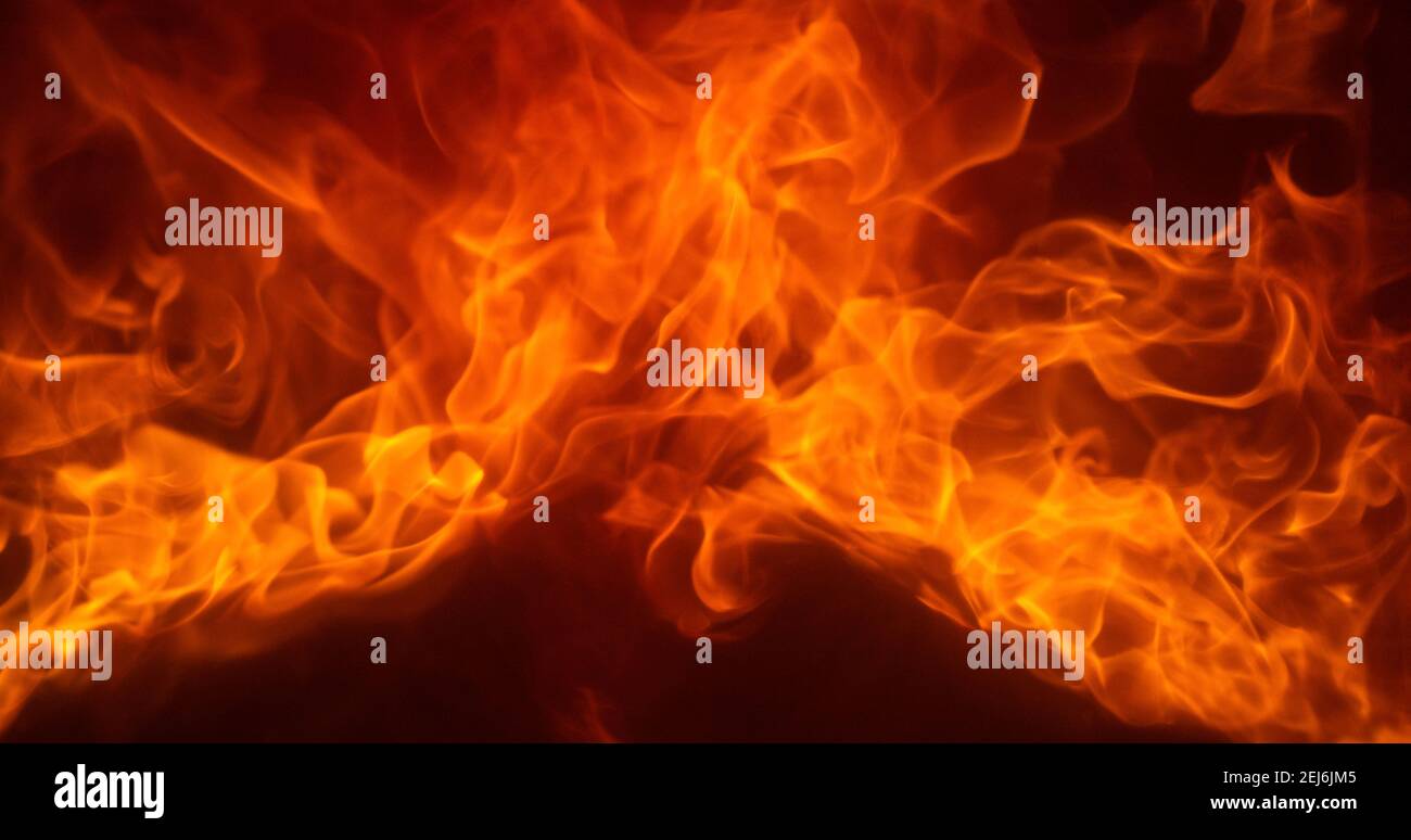 Fire texture. Flame background. Abstract flames. Burning concept Stock ...
