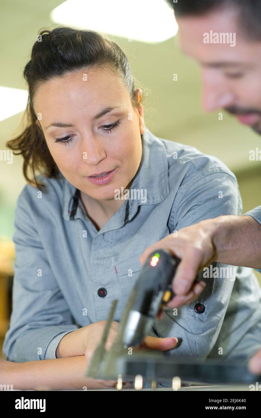 Repair something hi-res stock photography and images - Alamy