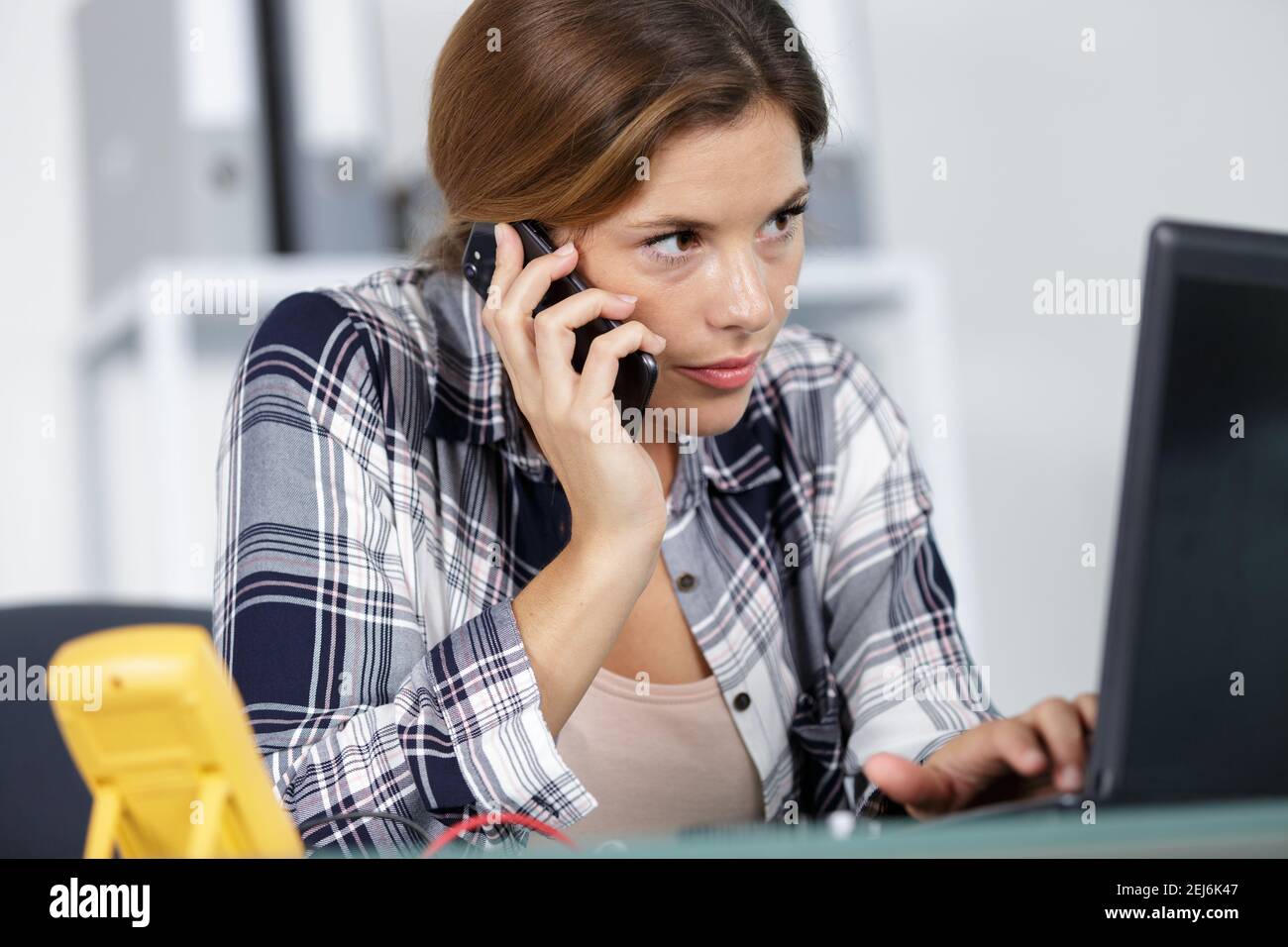 Customer unit background hi-res stock photography and images - Alamy