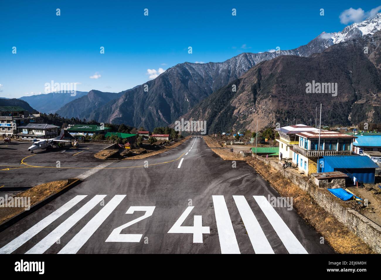 Kathmandu, Nepal, is the gateway to Himalayas, Everest and infinite ...