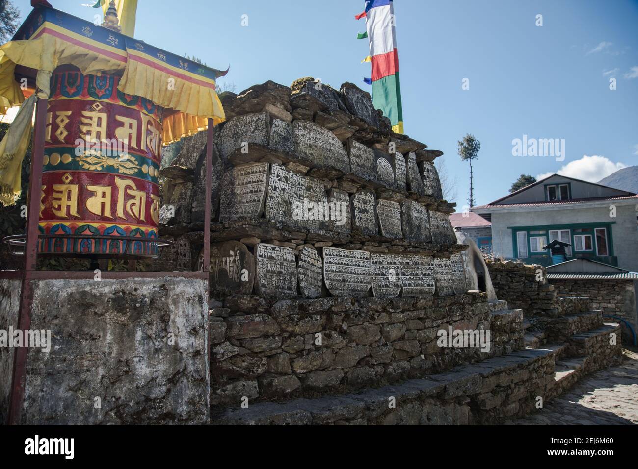 Kathmandu, Nepal, is the gateway to Himalayas, Everest and infinite ...