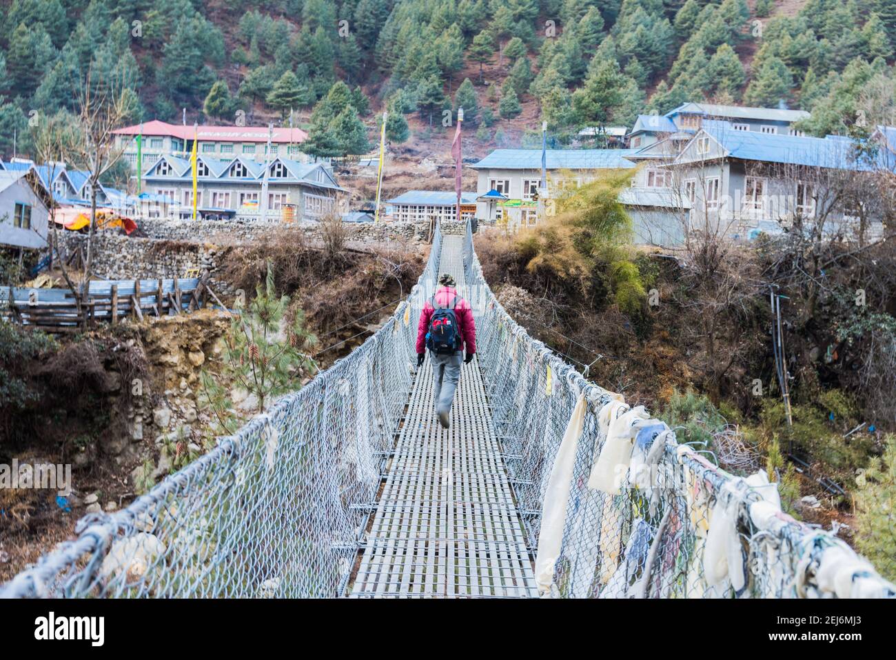 Kathmandu, Nepal, is the gateway to Himalayas, Everest and infinite ...