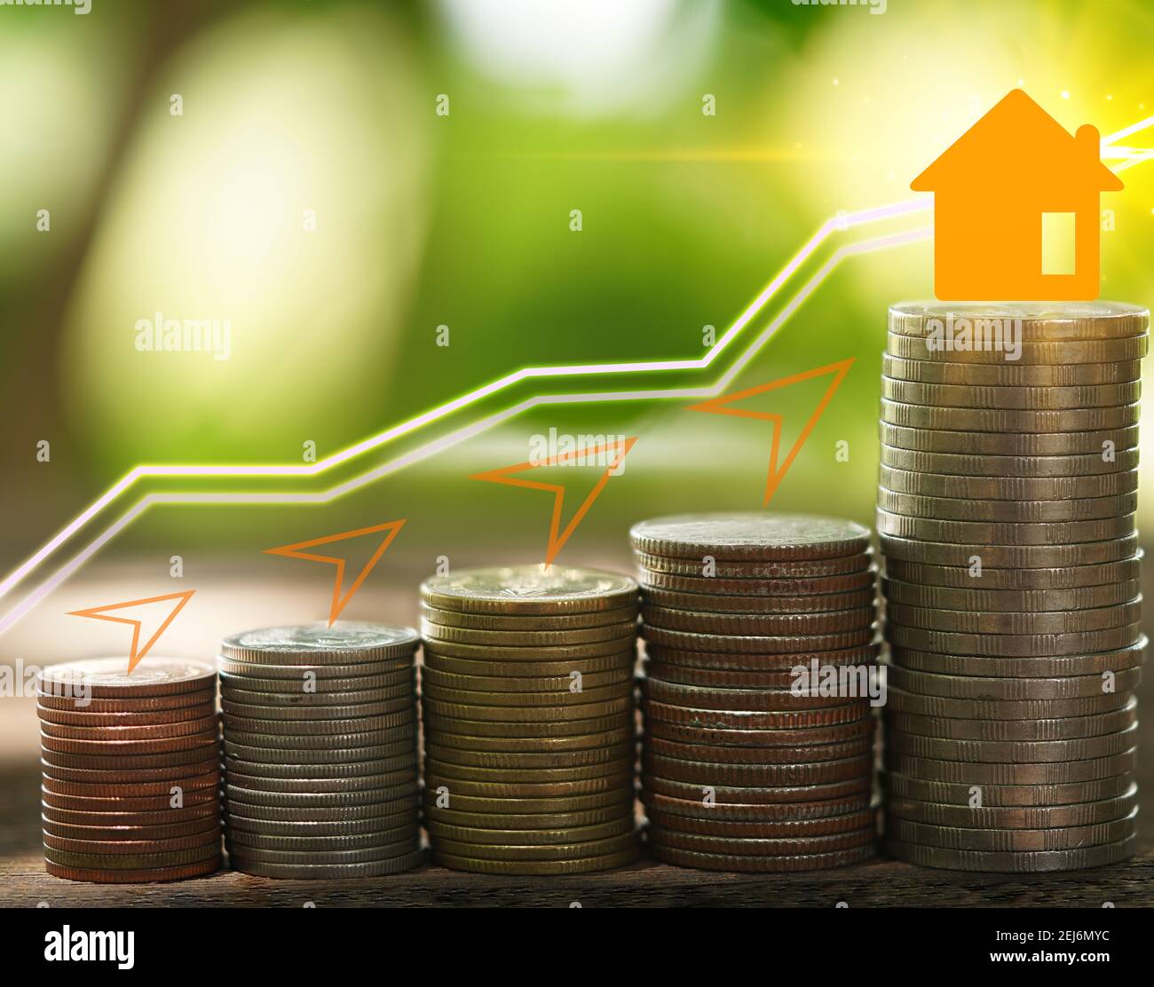 Investment ideas hi-res stock photography and images - Alamy