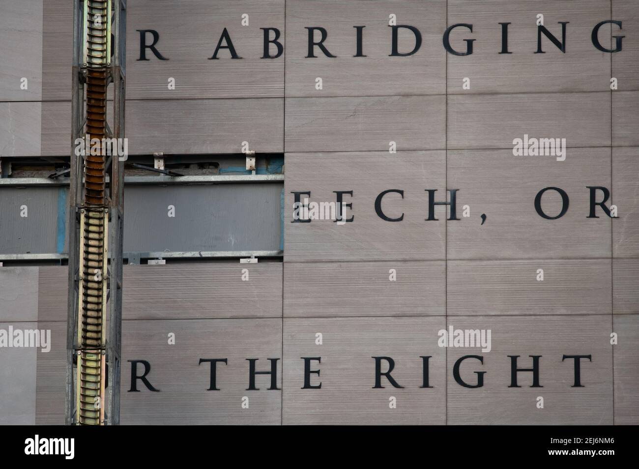 U s first amendment hi-res stock photography and images - Alamy