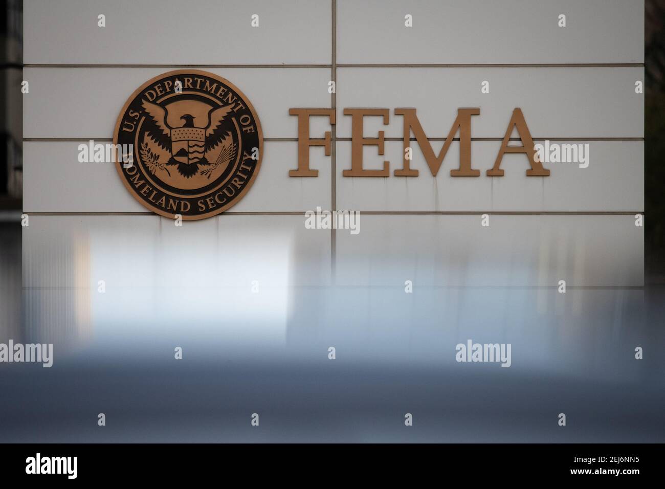 Fema logo hi-res stock photography and images - Alamy