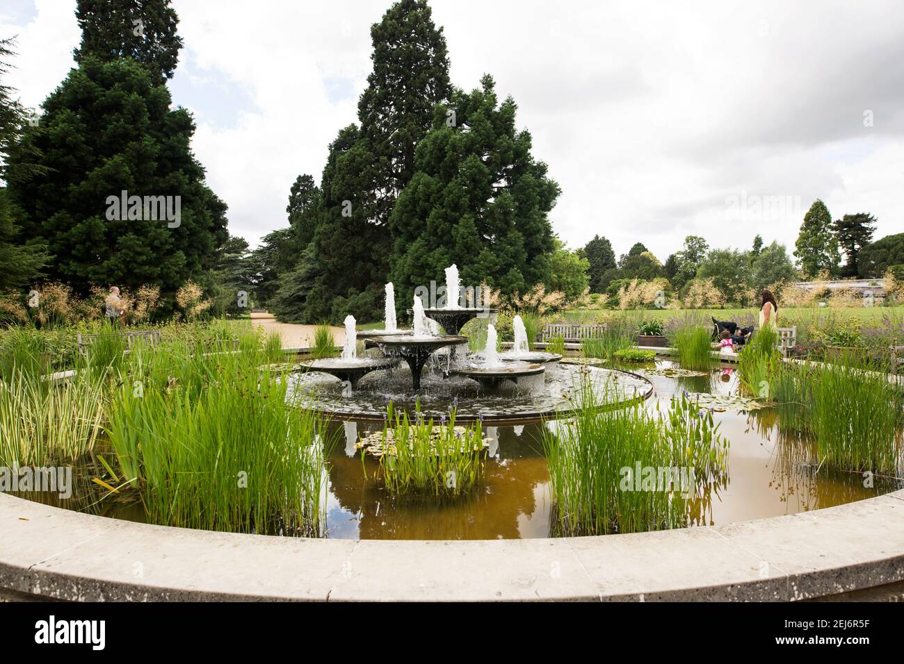 Cambridge university botanical gardens hi-res stock photography and ...