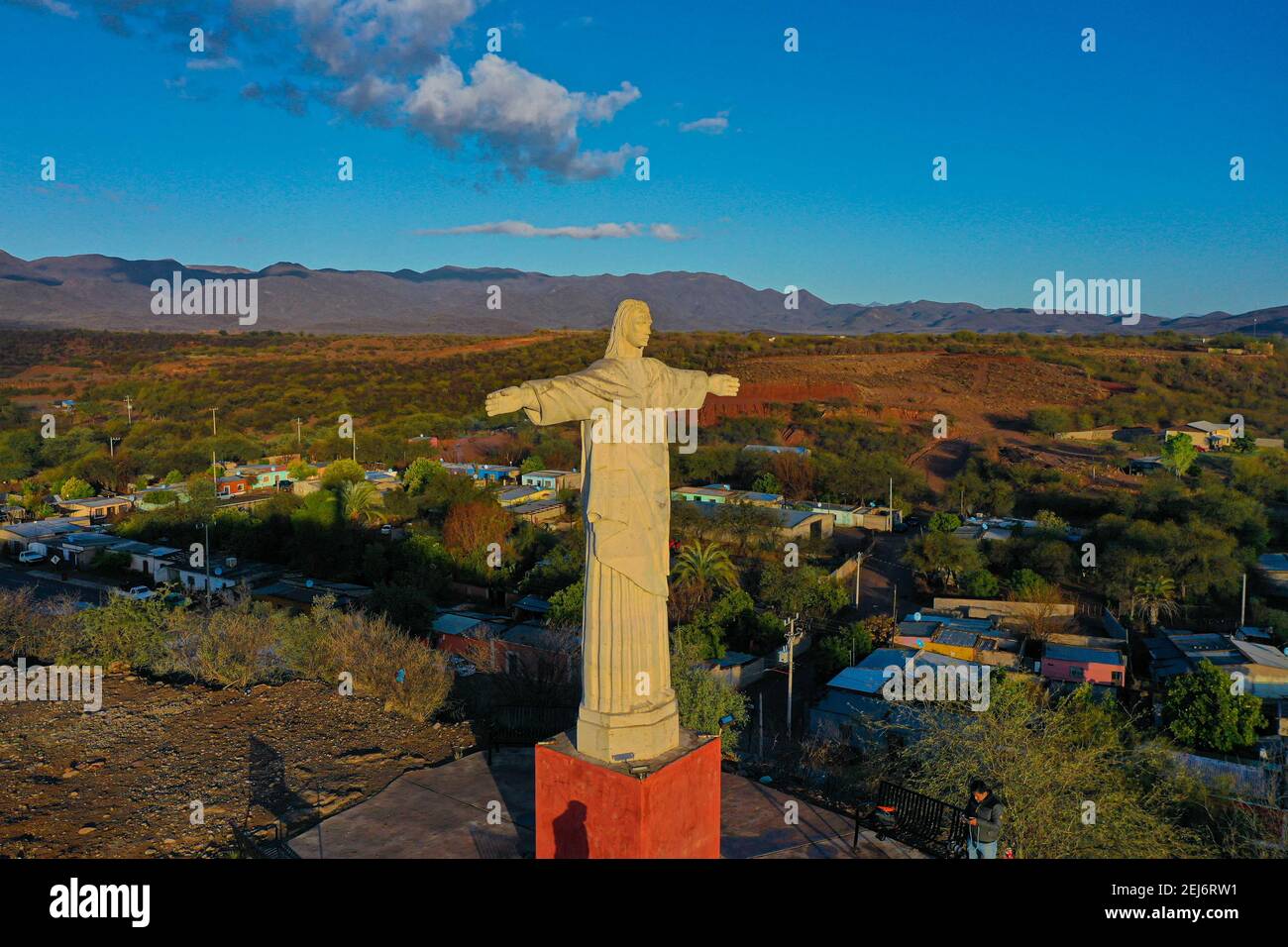 Sahuaripa mexico hi-res stock photography and images - Alamy