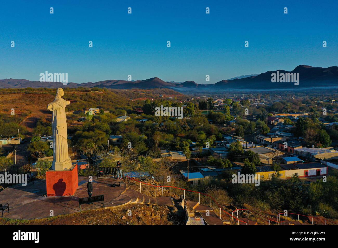 Sahuaripa mexico hi-res stock photography and images - Alamy