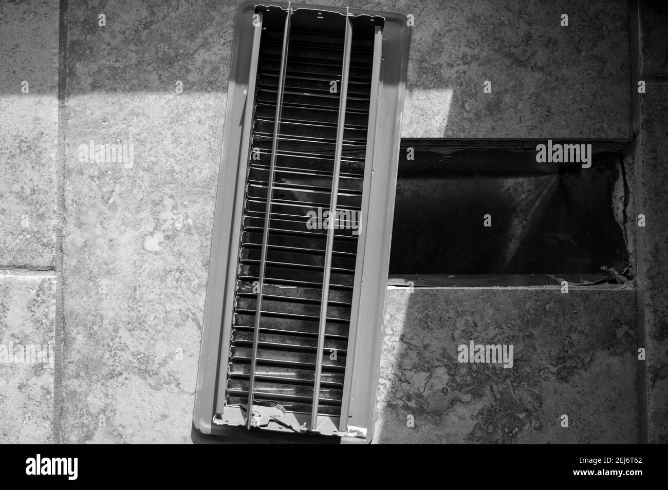 Open floor Black and White Stock Photos & Images - Alamy