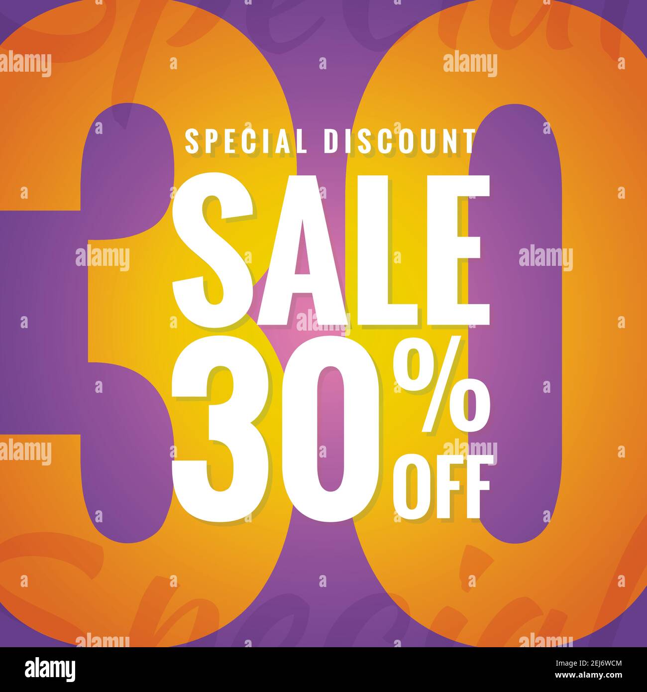 30 discount Stock Vector Images - Alamy