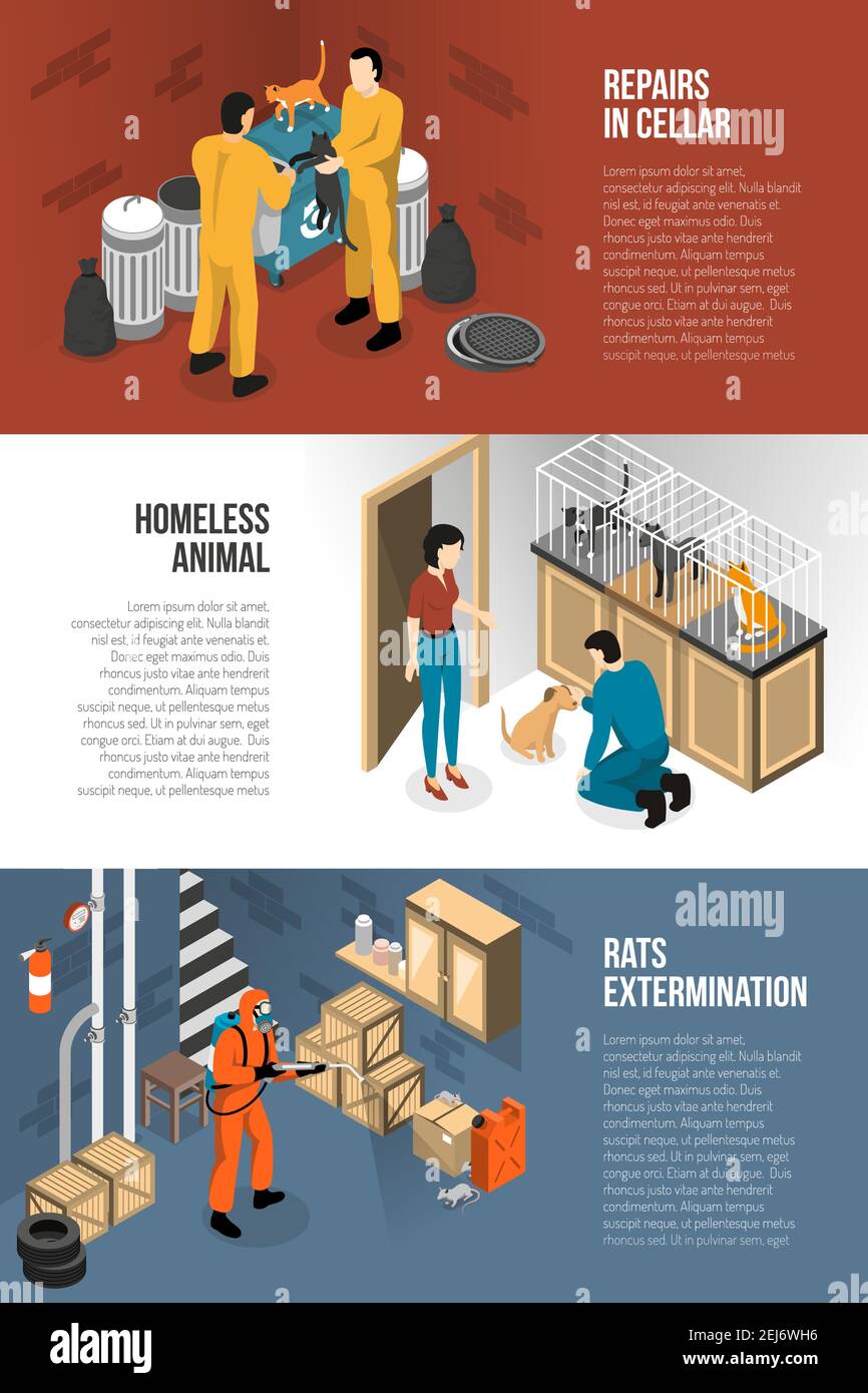 Animal shelters Stock Vector Images - Alamy