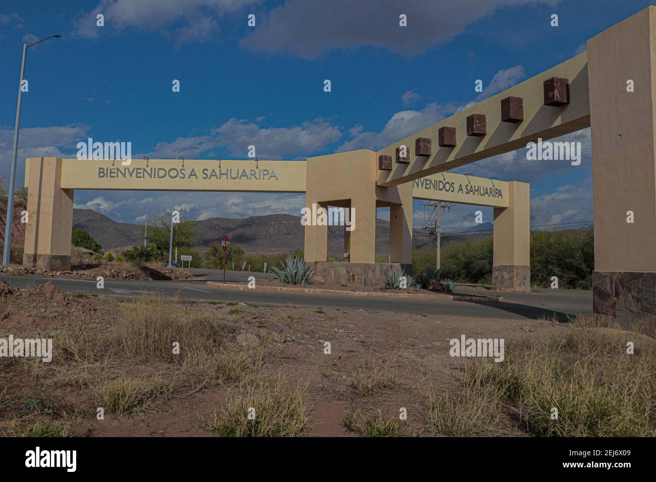 Sahuaripa, Sonora, Mexico (Photo by Fernando Hurtado/Norte Photo Stock ...