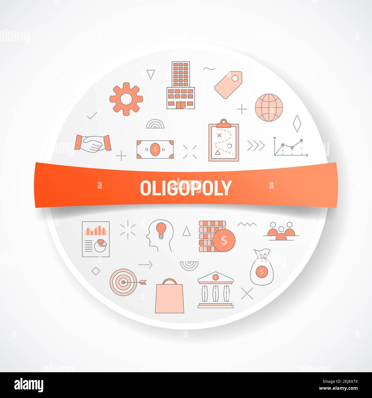 Oligopoly hi-res stock photography and images - Alamy