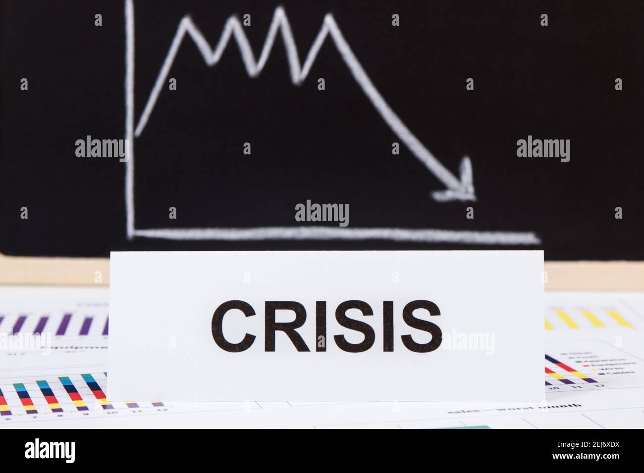 Crisis calculation hi-res stock photography and images - Alamy