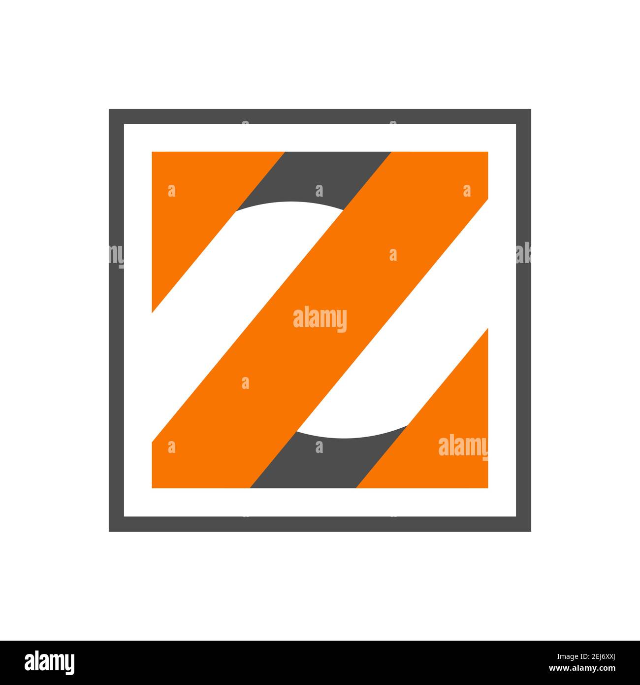 coolest style of Letter Z files initial logo design vector template ...