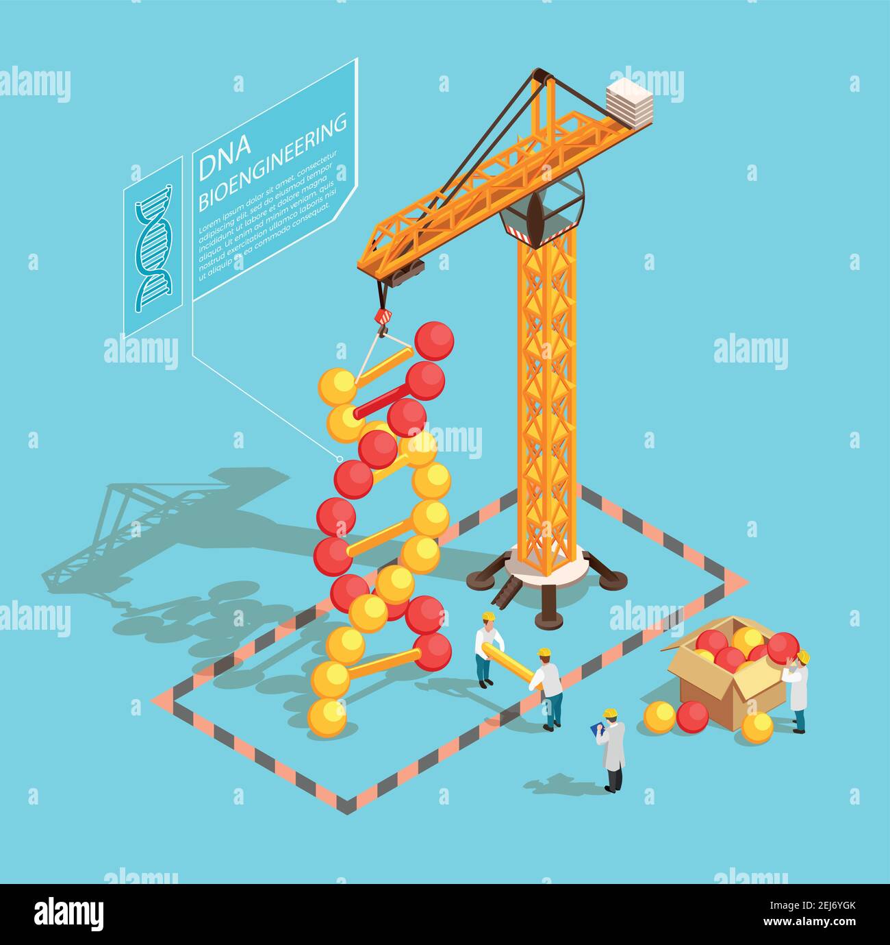 Chemistry and biochemistry research building Stock Vector Images - Alamy