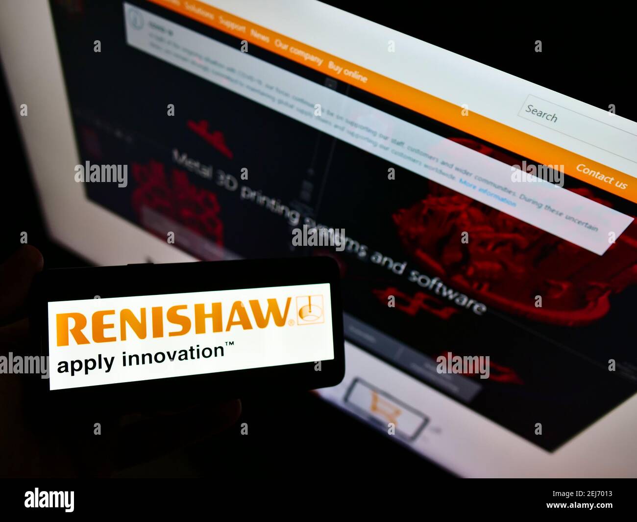 Cnc in additive manufacturing hi-res stock photography and images - Alamy