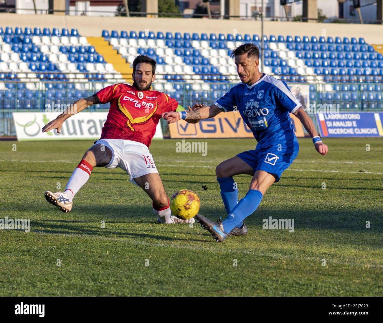 Francesco di nunzio hi-res stock photography and images - Alamy