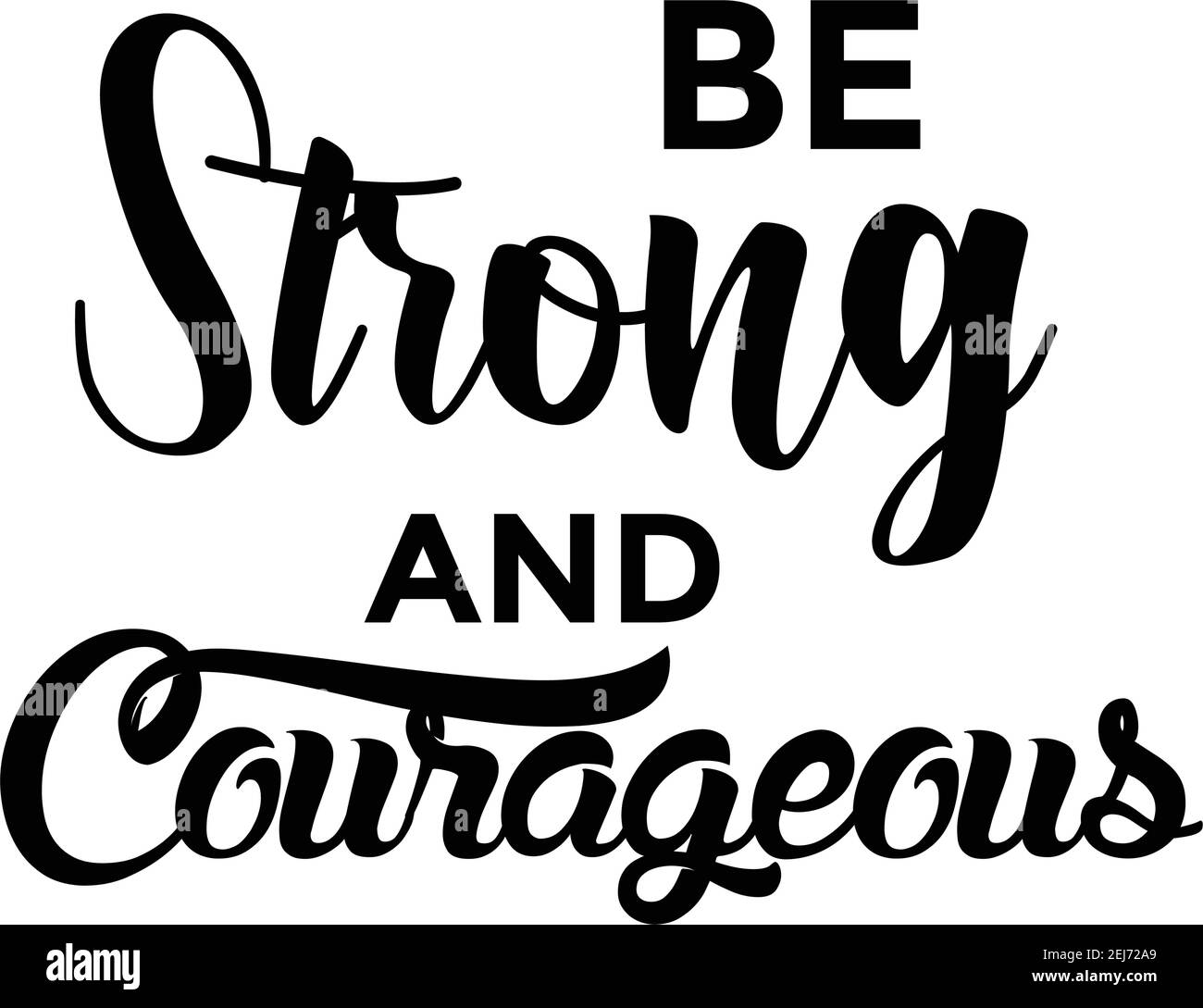 Bible slogan Stock Vector Images - Alamy