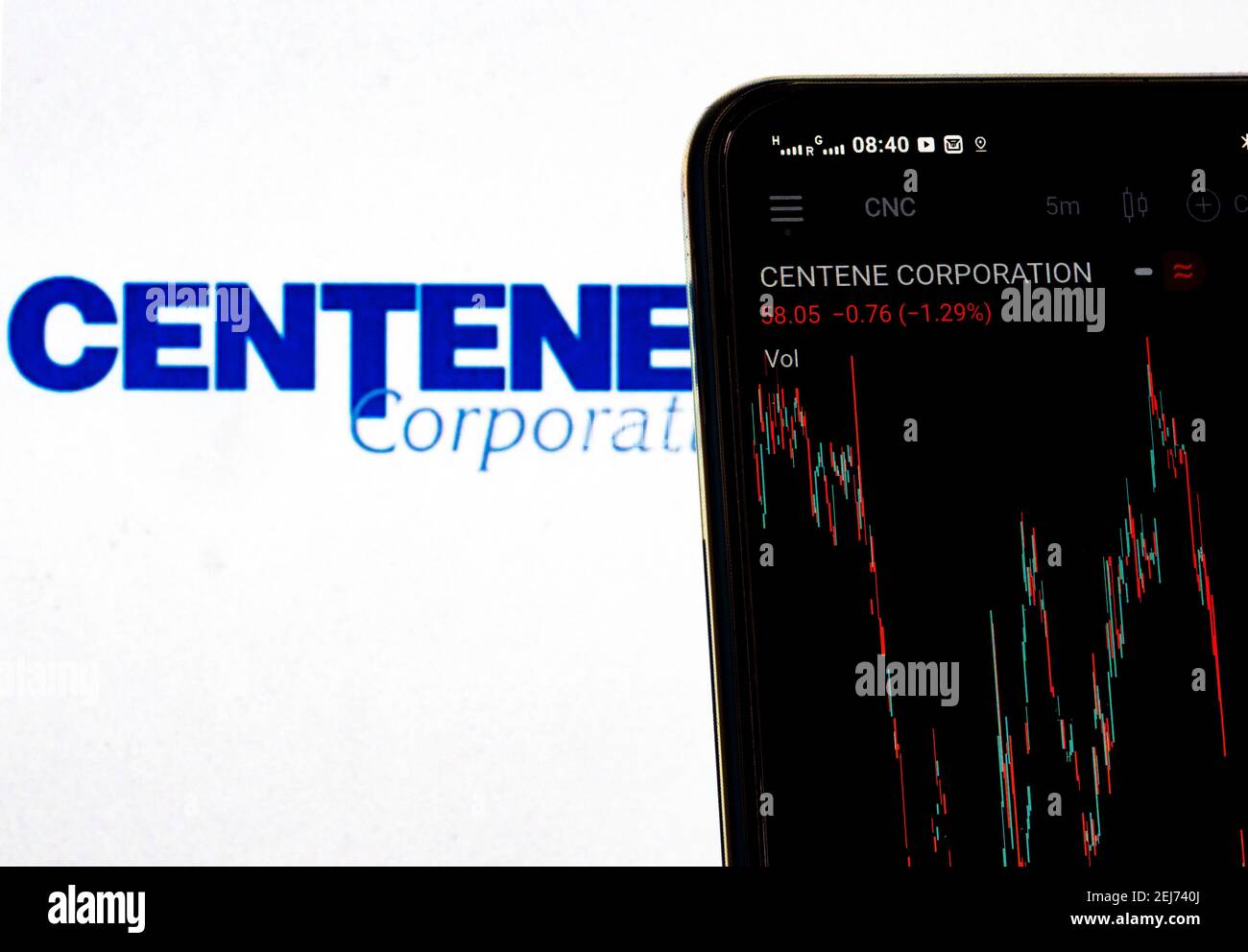 Us centene corporation hi-res stock photography and images - Alamy