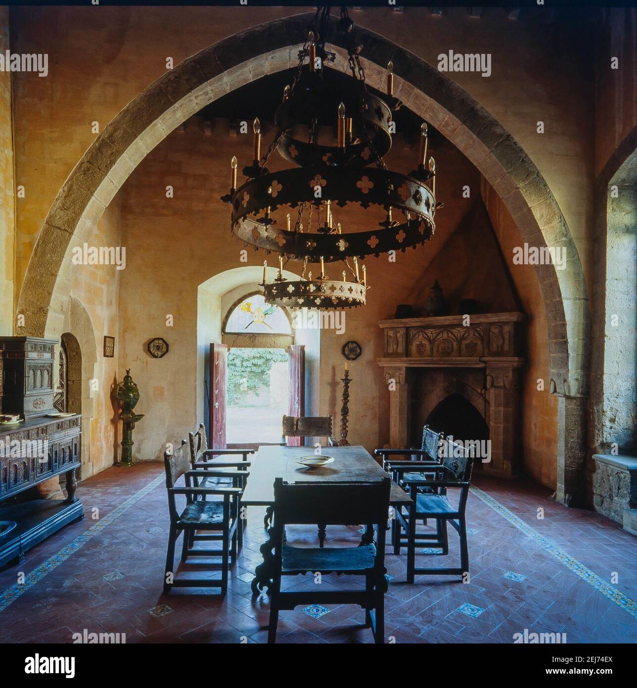 Palacio abad hi-res stock photography and images - Alamy