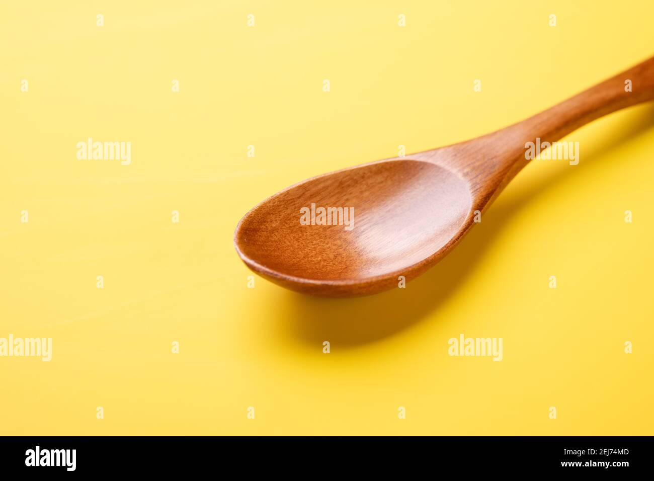 New handmade wooden spoon hi-res stock photography and images - Alamy