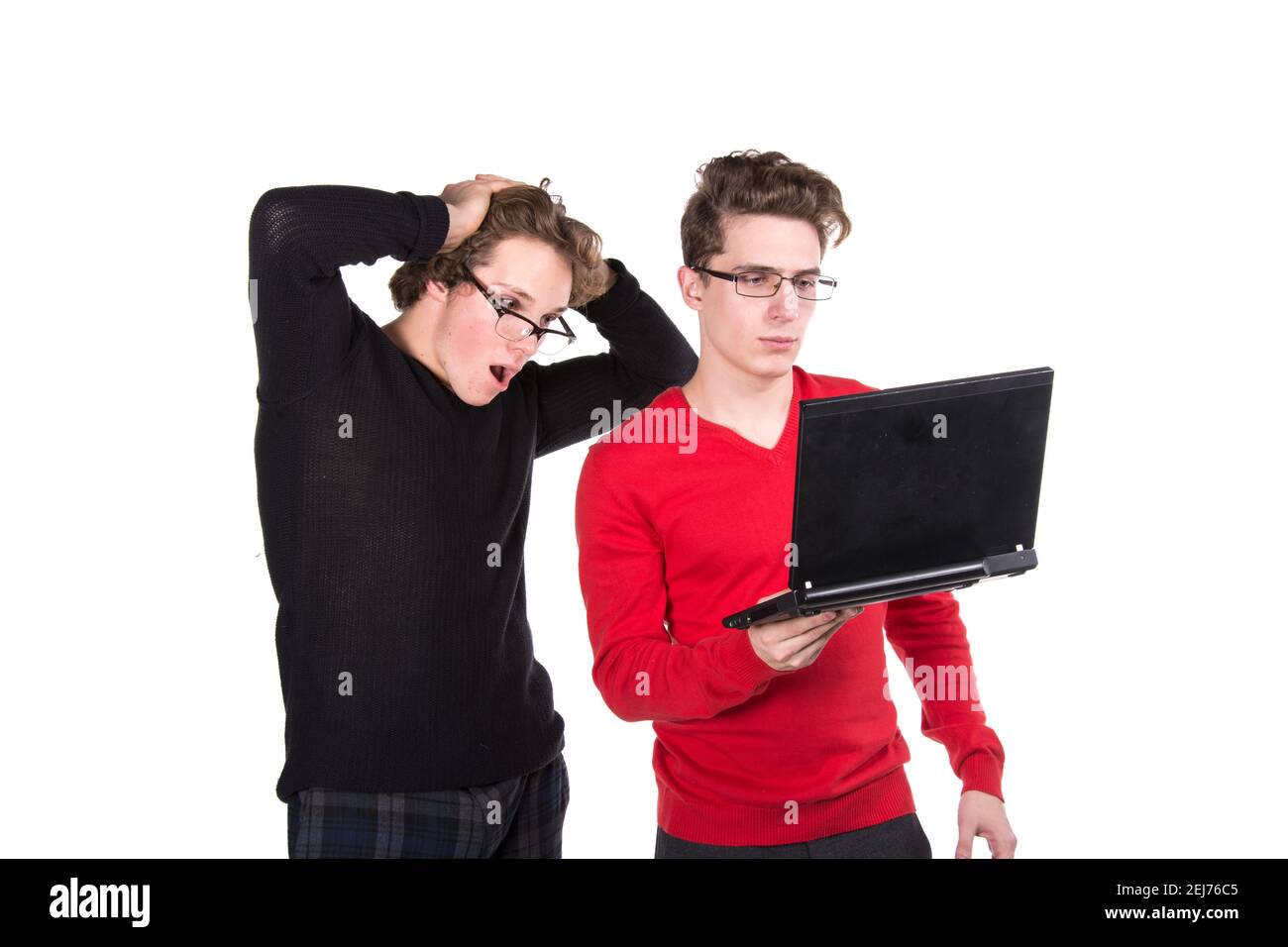 Work students college Cut Out Stock Images & Pictures - Alamy