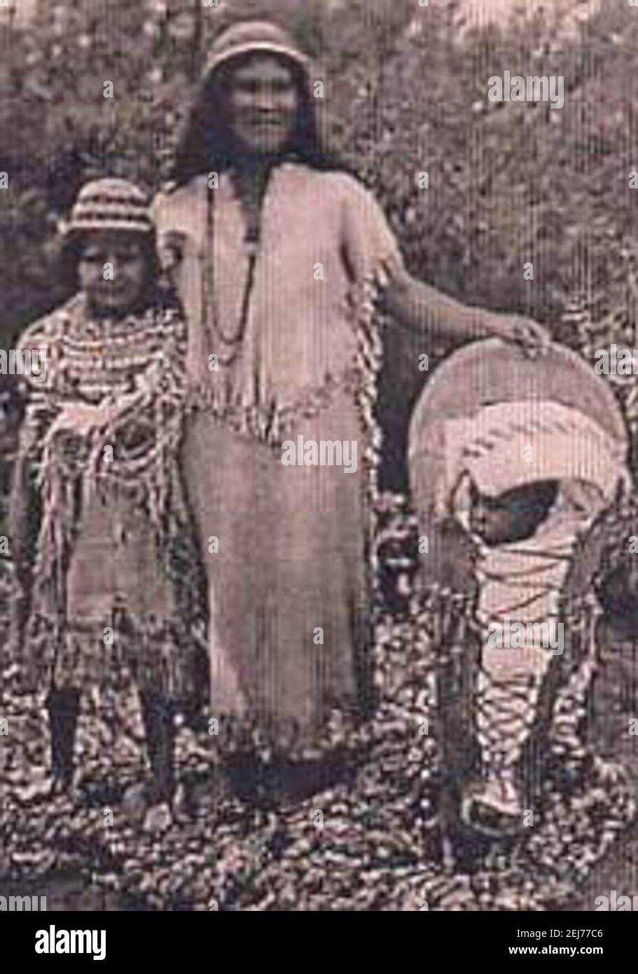 Southern paiute basket hi-res stock photography and images - Alamy