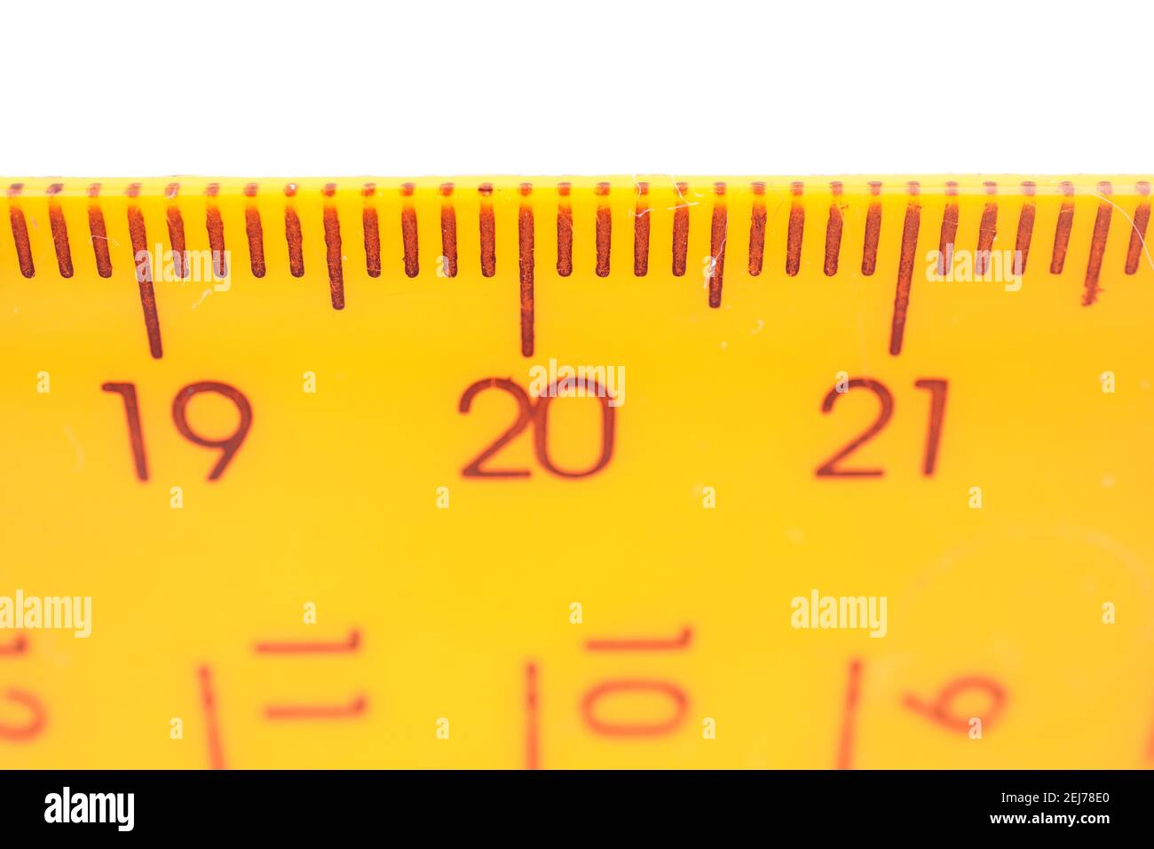 Dimensioning hi-res stock photography and images - Alamy