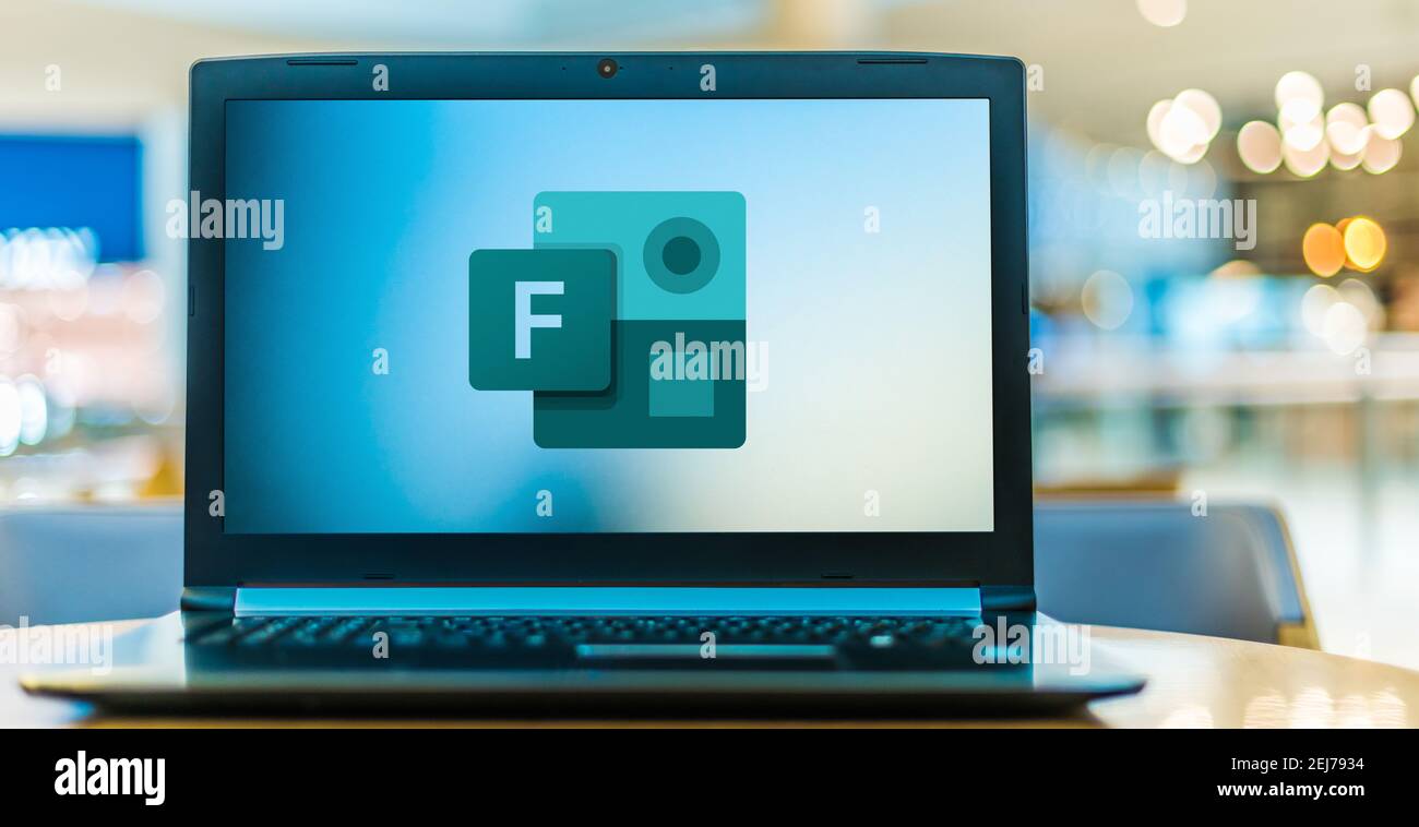 Microsoft forms logo hi-res stock photography and images - Alamy